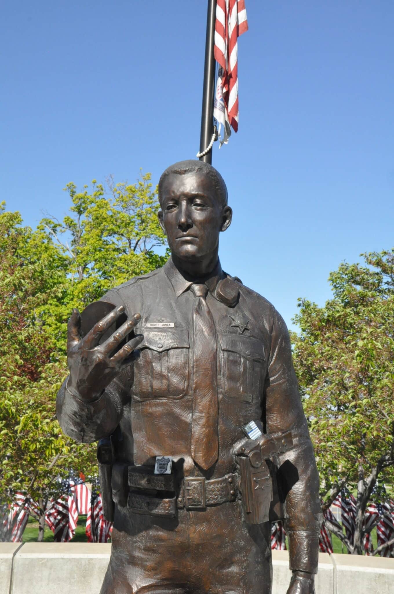 Utah Law Enforcement Memorial – Official Website