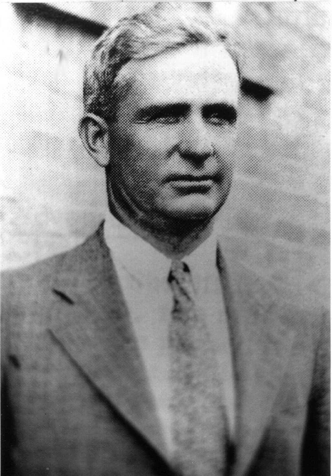 Sheriff John H. Cottam – Utah Law Enforcement Memorial
