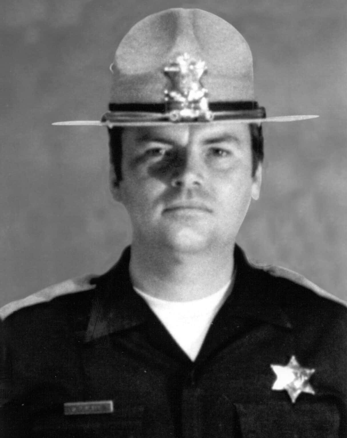Trooper Daniel W. Harris – Utah Law Enforcement Memorial
