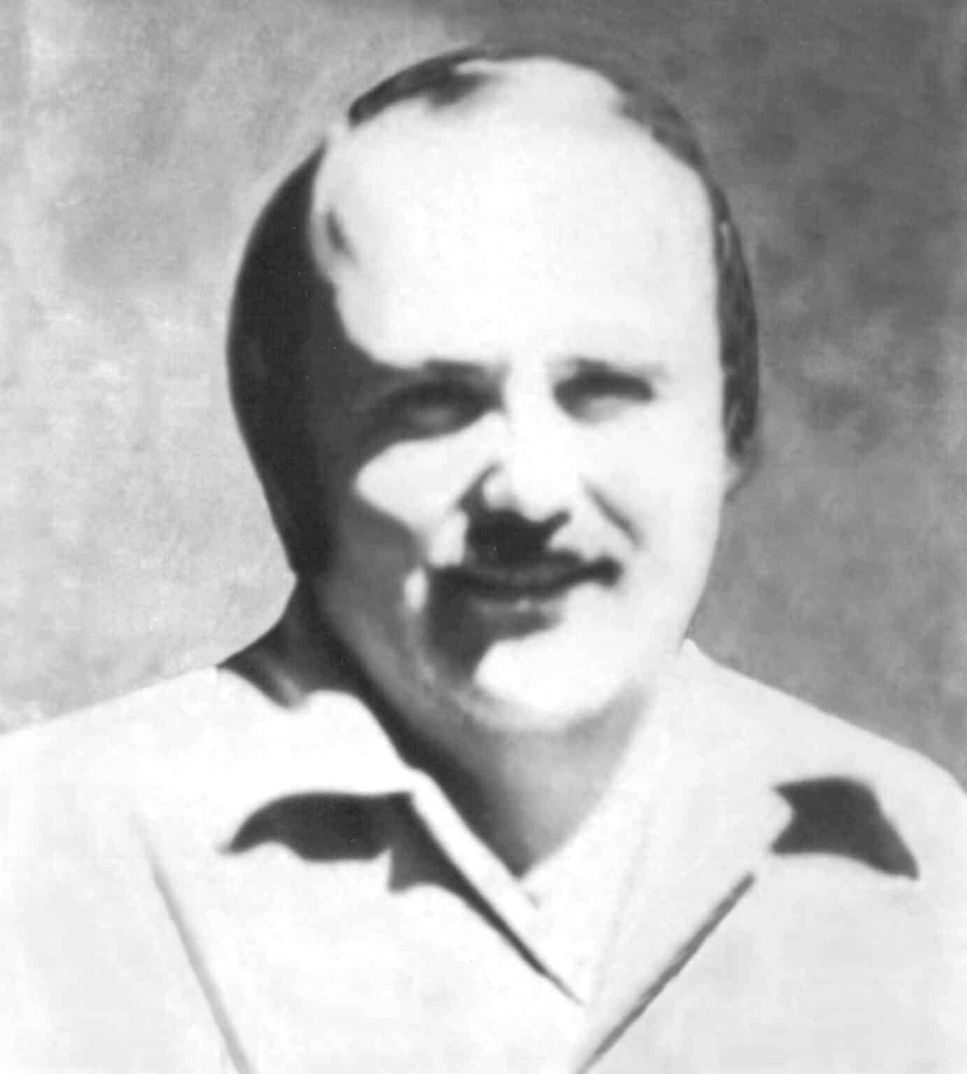 Agent Robert B. Hutchings – Utah Law Enforcement Memorial
