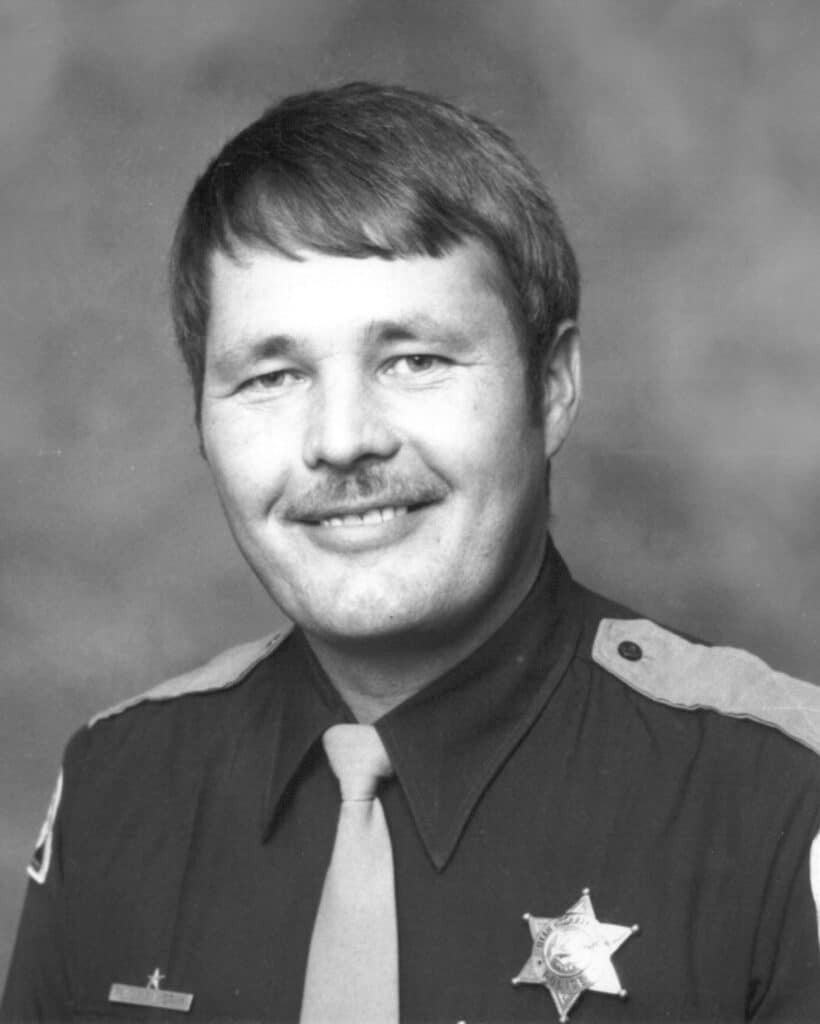 Trooper Randy K. Ingram – Utah Law Enforcement Memorial