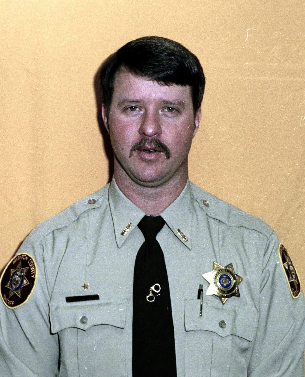 Deputy Blake V. Wright – Utah Law Enforcement Memorial